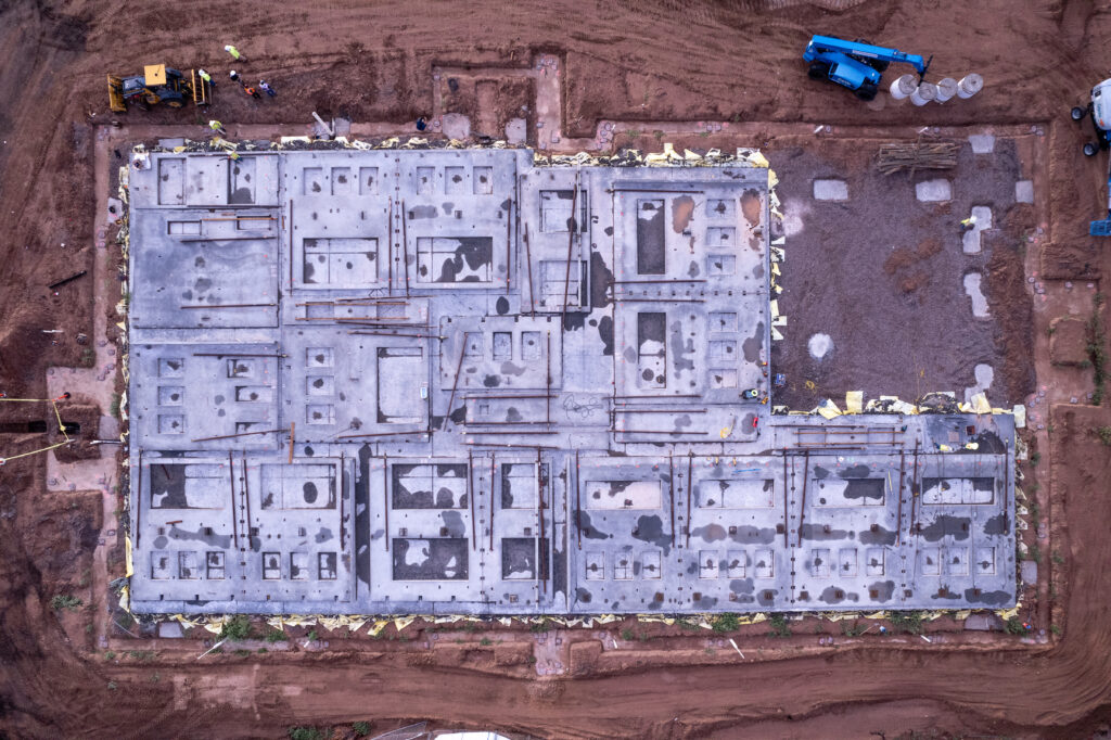 New 45,000 SF Medical Office Building Takes Shape at Mercy Medical ...