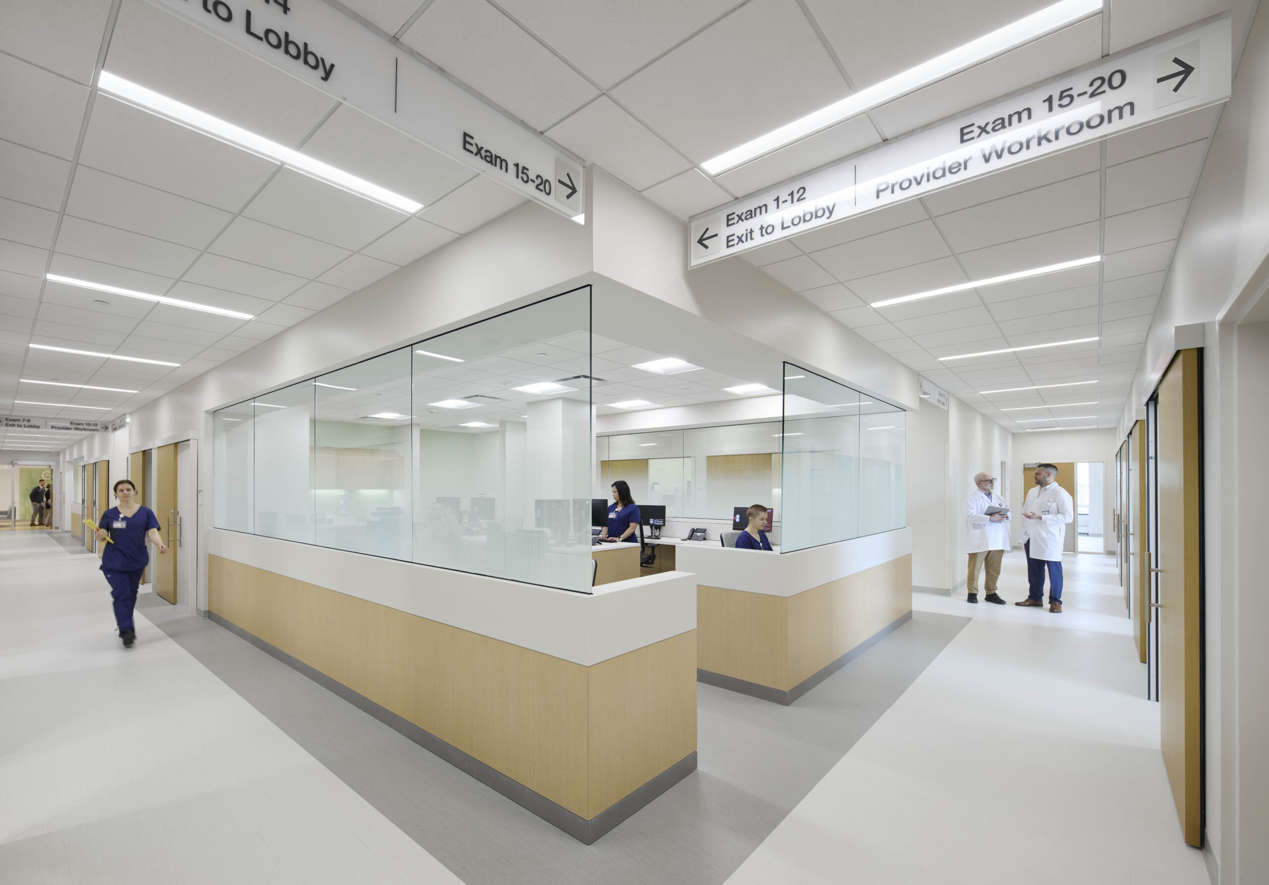UChicago Medicine Northwest Indiana Expansion – Crown Point, IN - PMBLLC