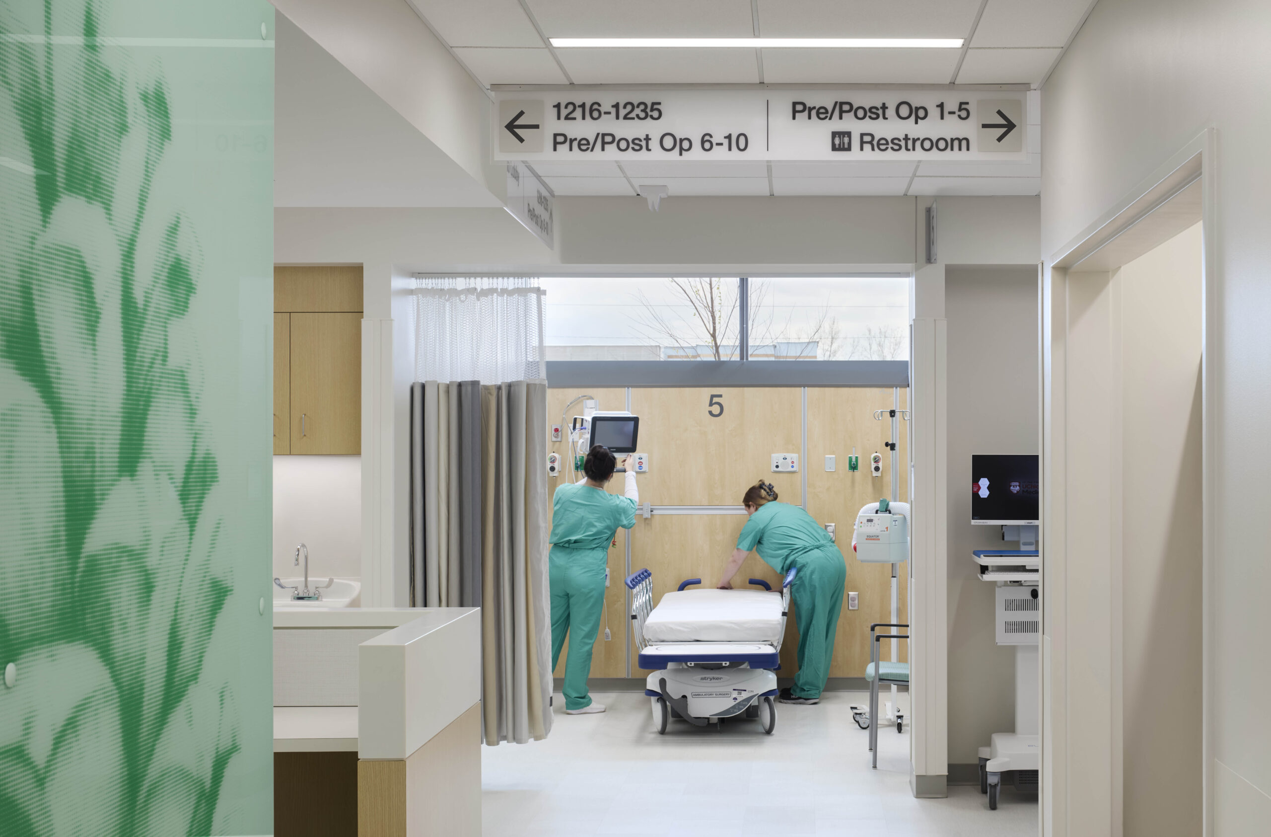 UChicago Medicine Northwest Indiana Expansion – Crown Point, IN - PMBLLC