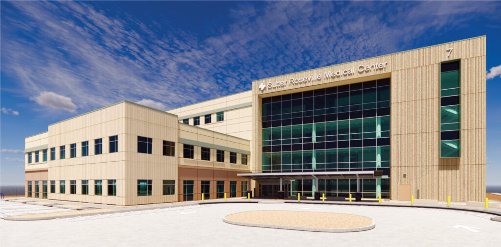 PMB and Sutter Health Break Ground for 100,000 Square-Foot Medical ...