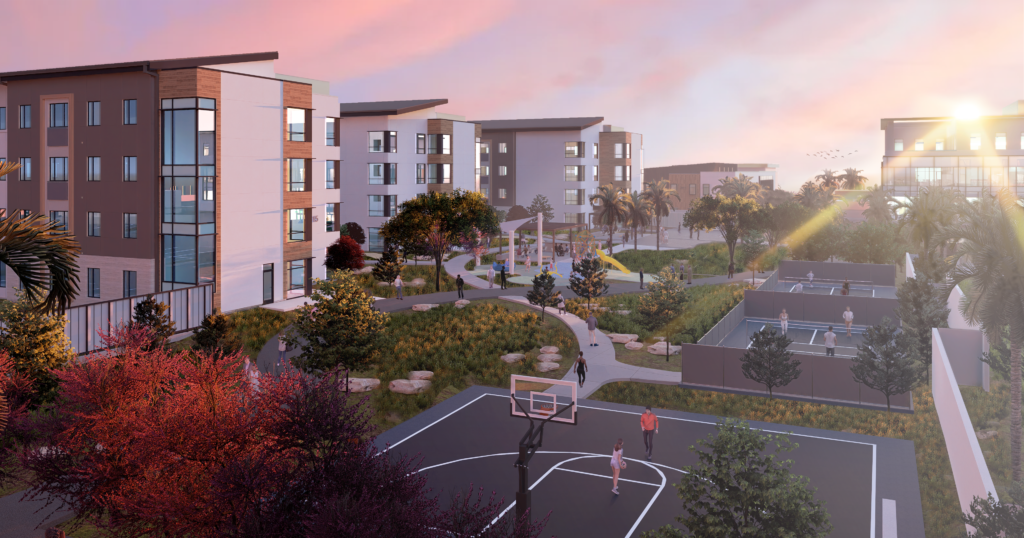 The Wellness Village in Mead Valley - Mead Valley, CA - PMBLLC